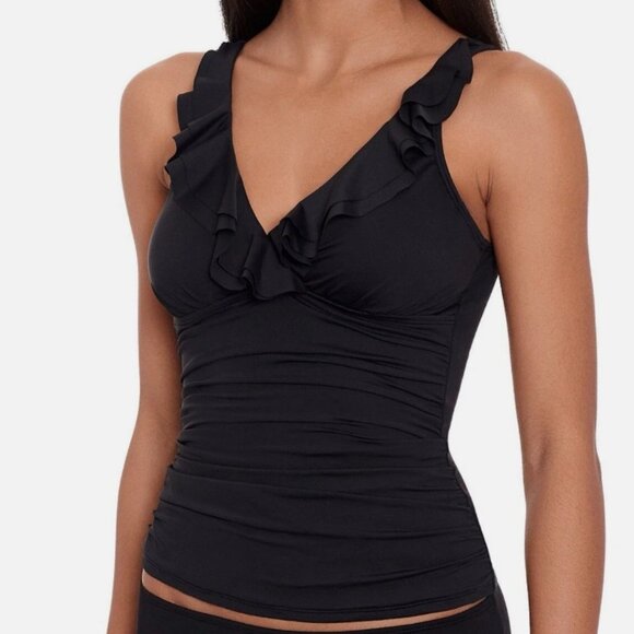 Lauren Ralph Lauren | Swim | Lauren Ralph Lauren Beach Club Solid ...